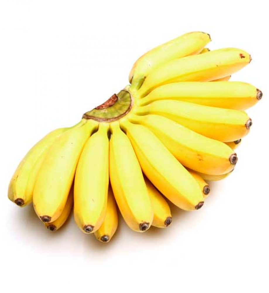 BANANA DAS CANARIAS BIO - BIOCABAZ - CABAZES BIOLÓGICOS