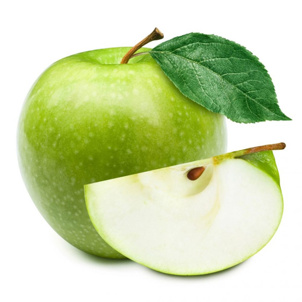 maça granny smith biologica - BIOCABAZ - CABAZES BIOLÓGICOS