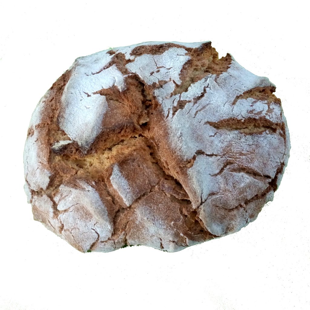 Broa milho - CABAZES BIOLÓGICOS