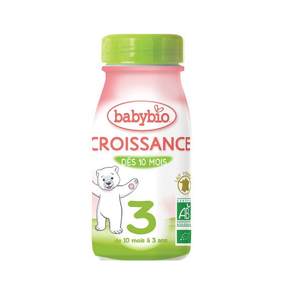 babybio-lait-de-croissance-25cl - BIOCABAZ - CABAZES BIOLÓGICOS