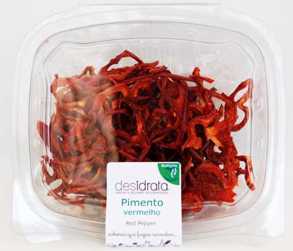 pimento vermelho desidratado bio - BIOCABAZ - CABAZES BIOLÓGICOS
