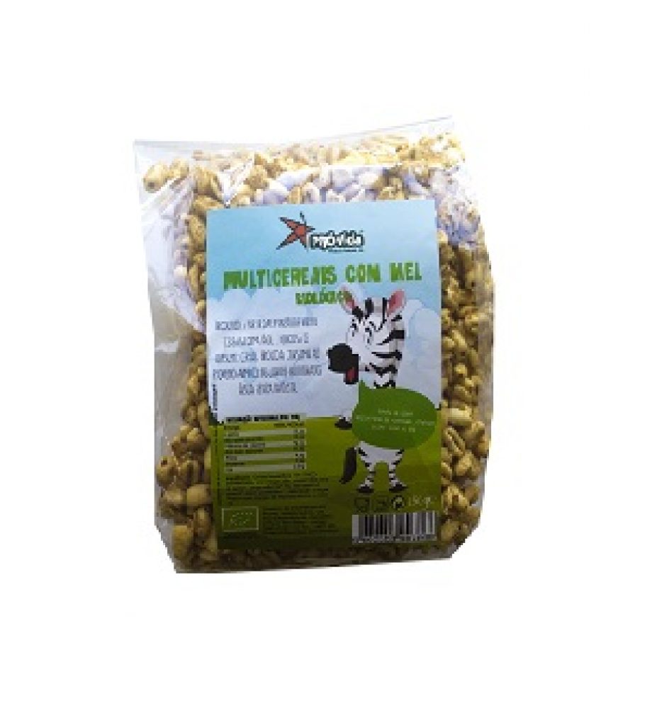 TRIGO PUFF BIO 150GRS PROVIDA - BIOCABAZ - CABAZES BIOLÓGICOS