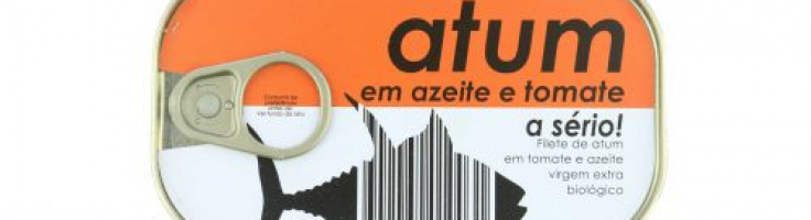 ATUM EM AZEITE E TOMATE BIO - CABAZES BIOLÓGICOS